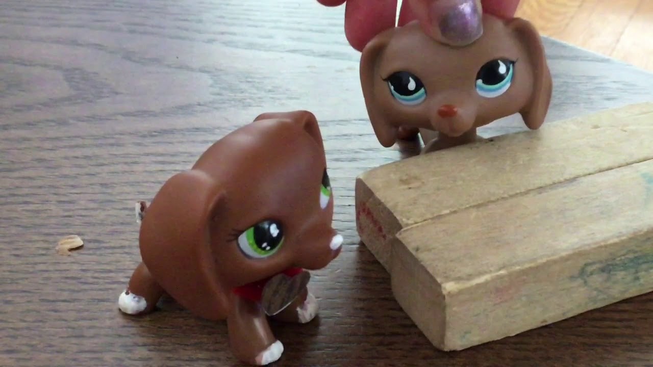 Lps zombies part 7 - YouTube