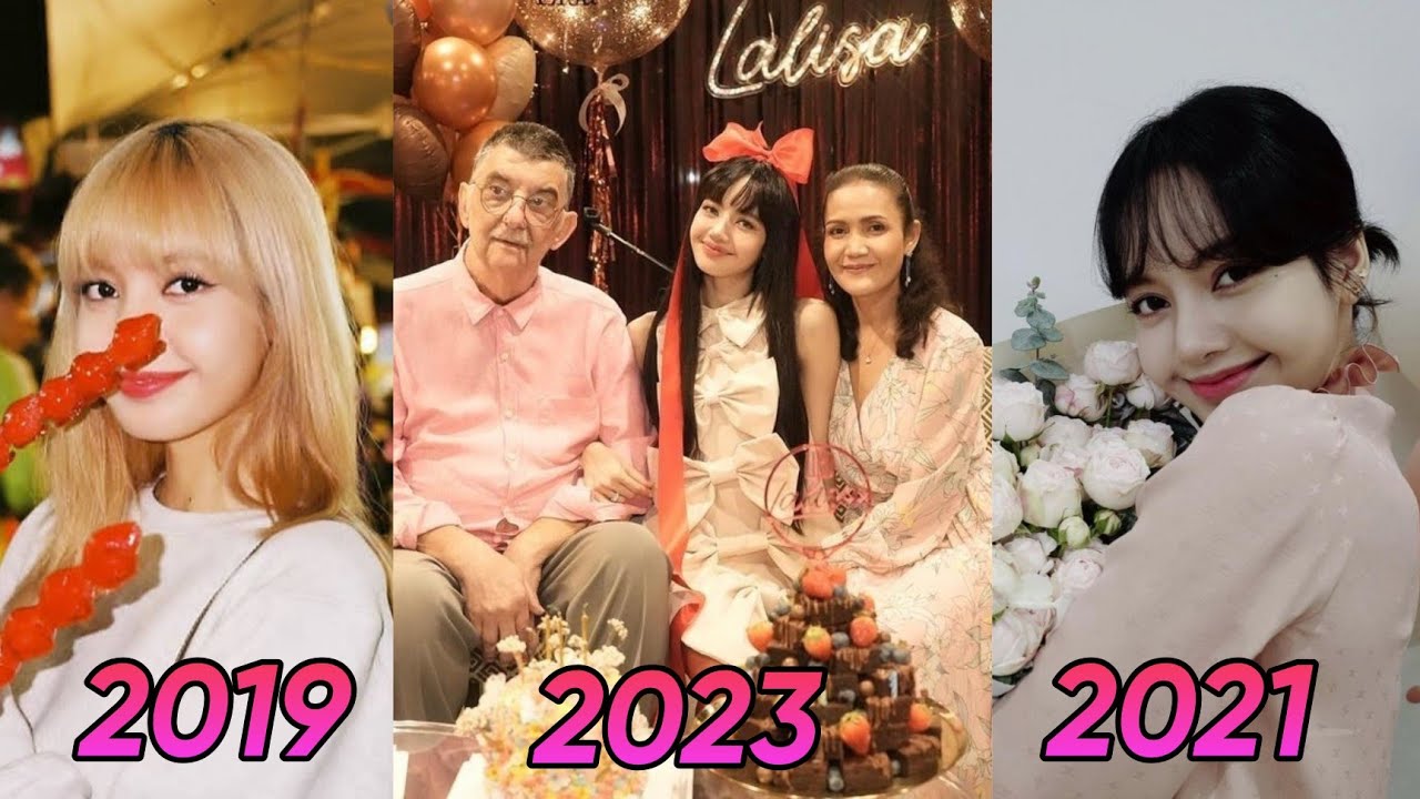 How Lisa celebrated her birthday thru the years, but it's not always ...