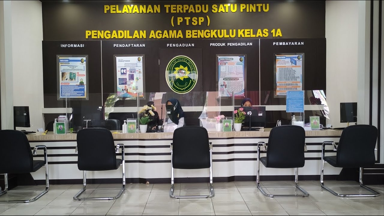 Audio Informasi Layanan PTSP dan Fasilitas Ruang Mediasi Pengadilan ...
