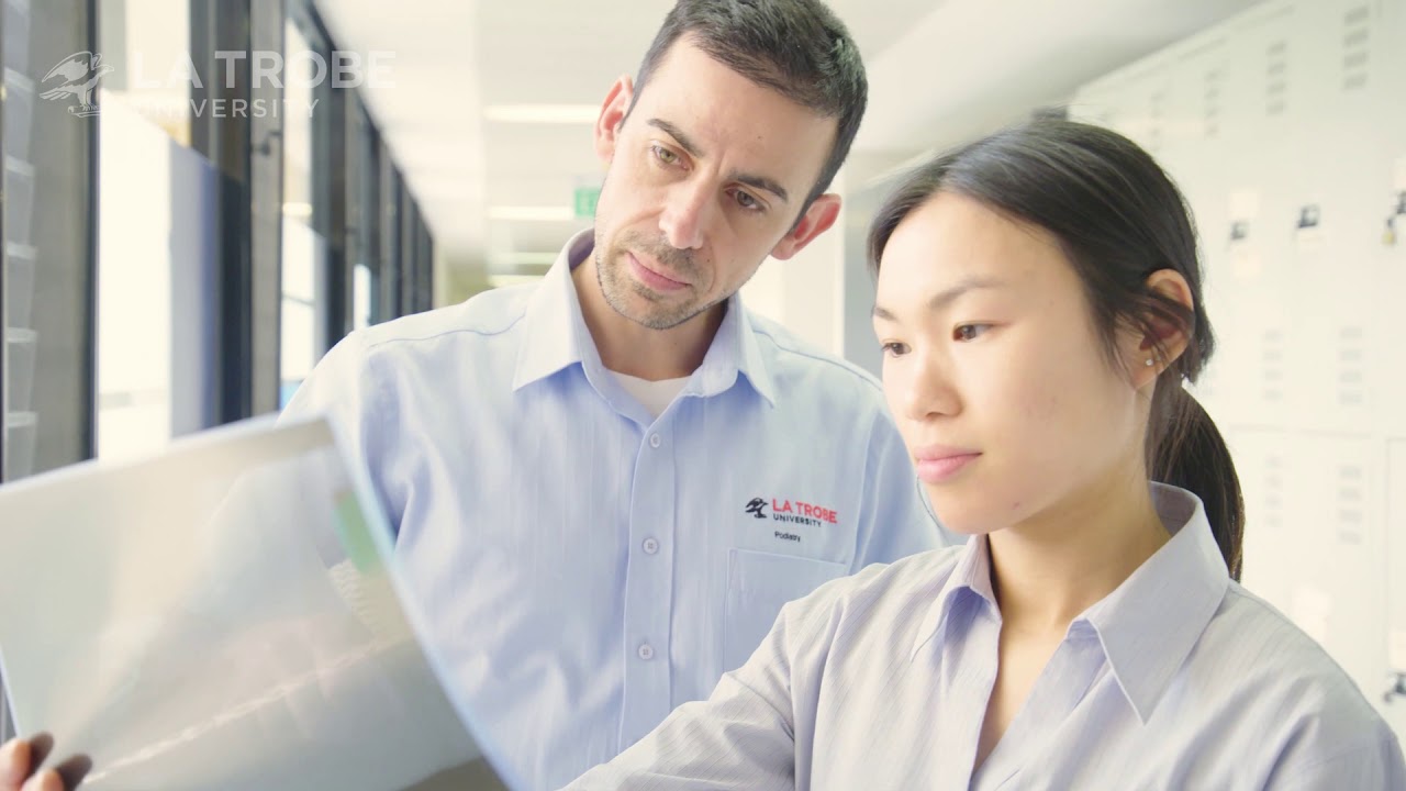 La Trobe Vice Chancellor Professor John Dewar on the partnership with ...