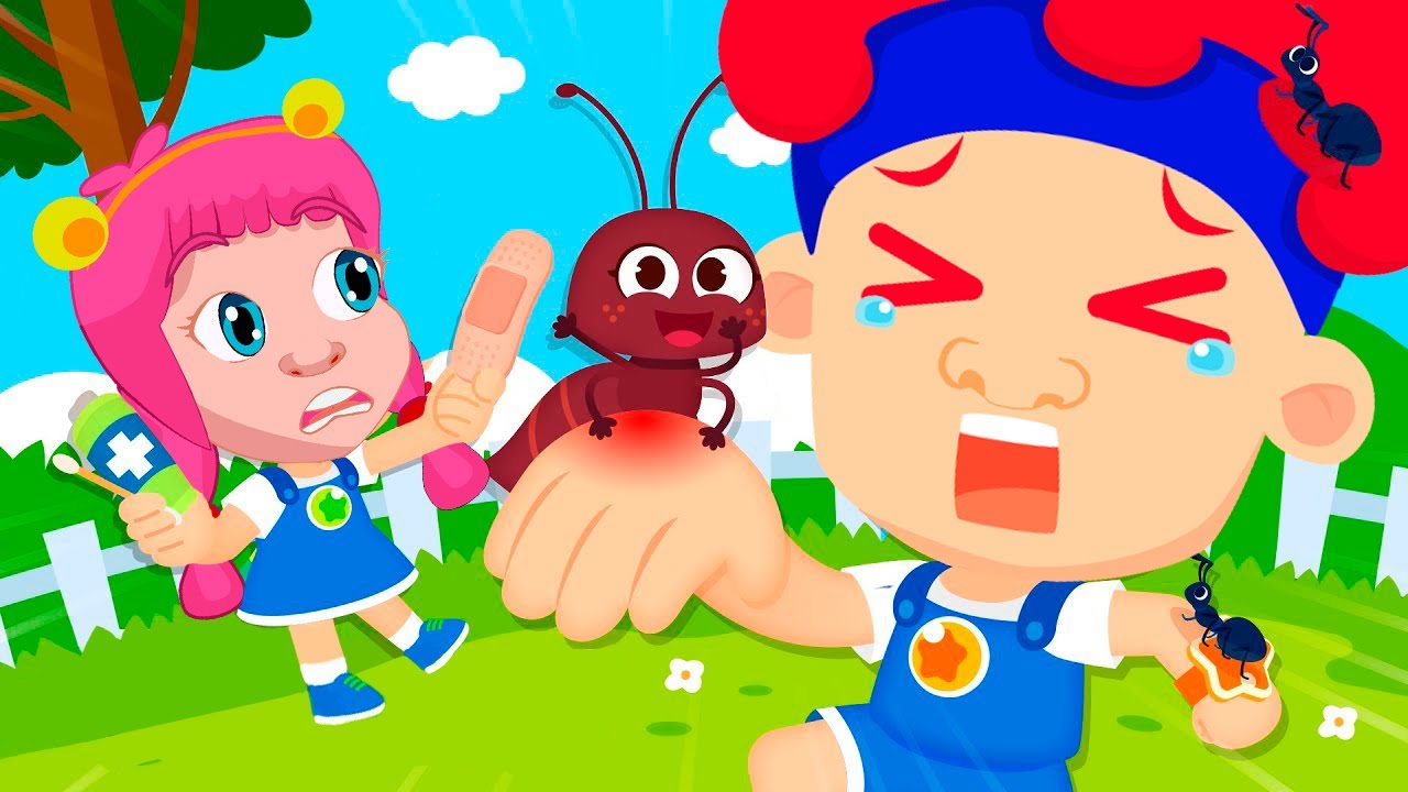 Help Me Doctor And Pinata | Nursery Rhymes | Kids song - YouTube