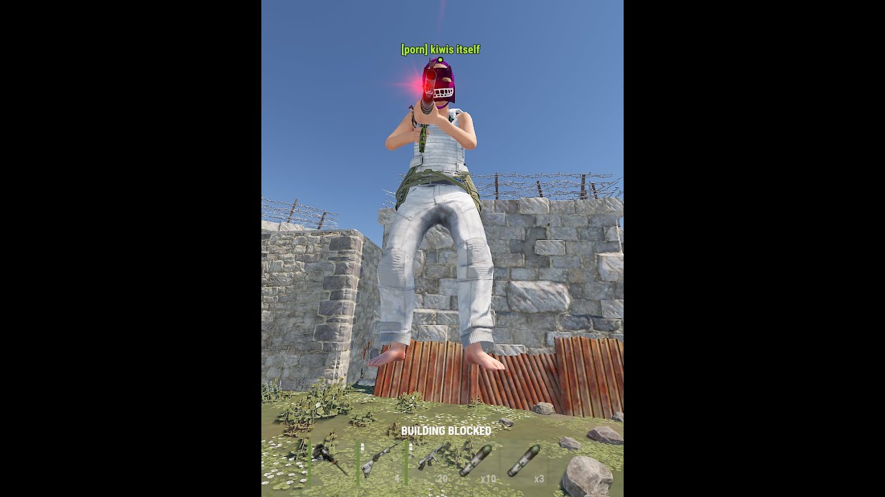 Rust Clip Dump - YouTube