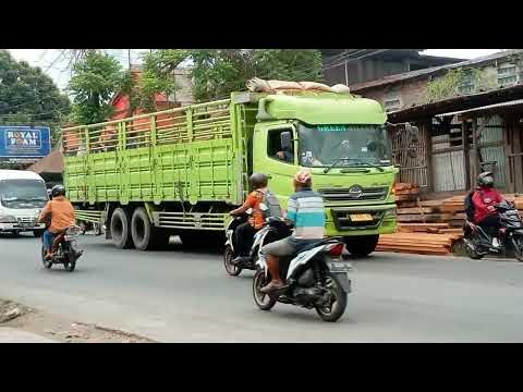 TRUCK GANDENGAN !! TRUCK CONTAINER TRUCK TRONTON TRUCK DUMP TRUCK TANGKI TRUCK MOLEN TRUCK ...