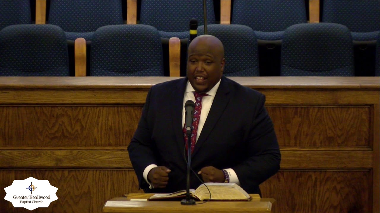 What Is Going On In Heaven? Pt 2- Rev. Adrian J. Chester, 9-819 - YouTube