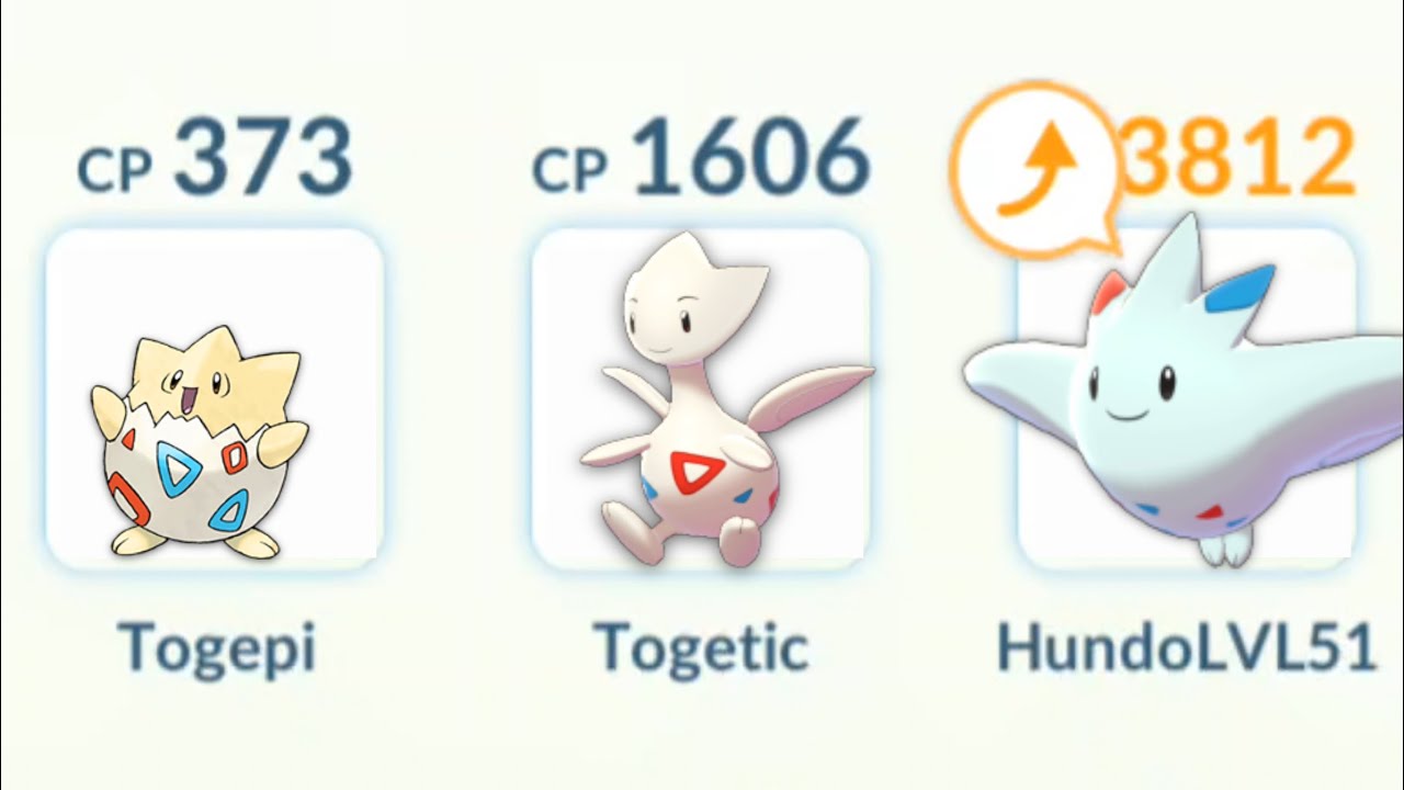 Togekiss Evolution Line Only Challenge 😎 (Pokemon Go) - YouTube