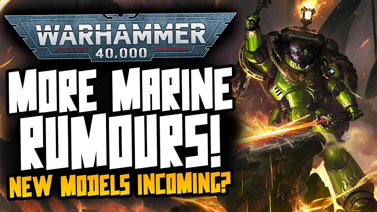 MORE BIG MARINE RUMOURS! New Models Incoming?! - YouTube