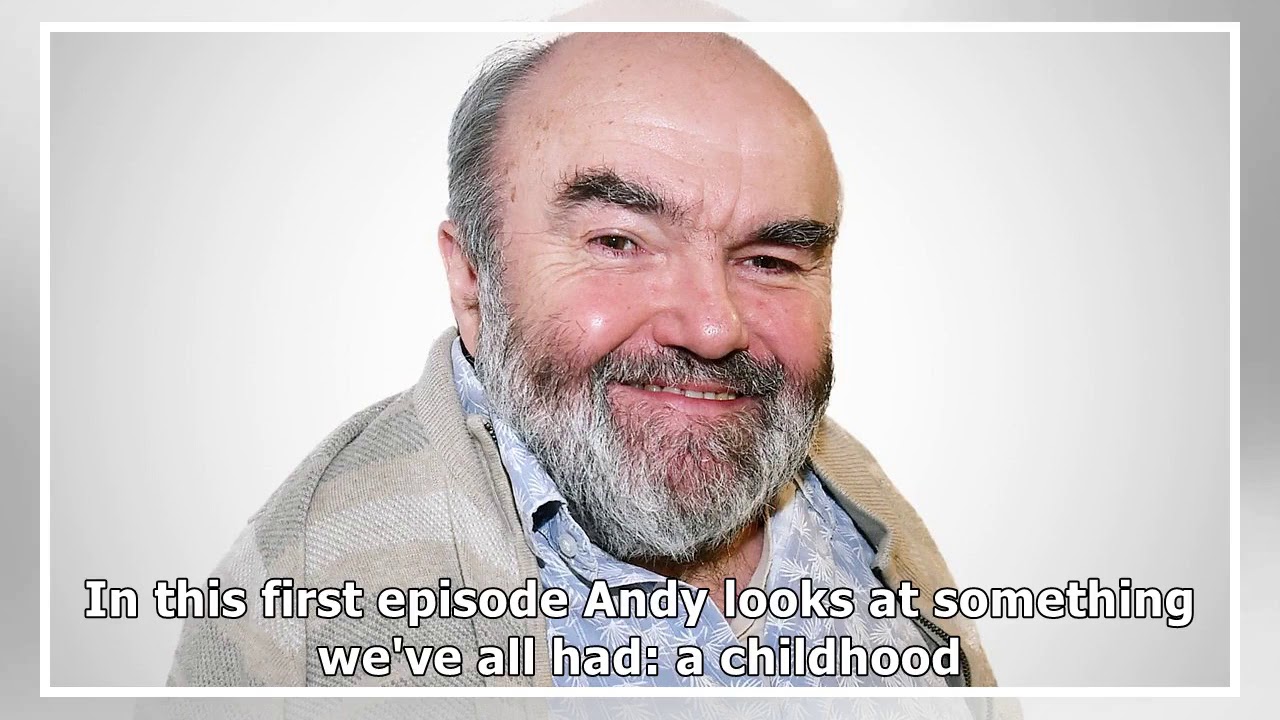 Childhood, series 1, andy hamilton sort of remembers - bbc radio 4 ...