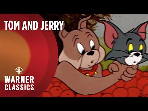 Tom and Jerry | Mega Episode: Golden Era Vol. 14 | Warner Classics