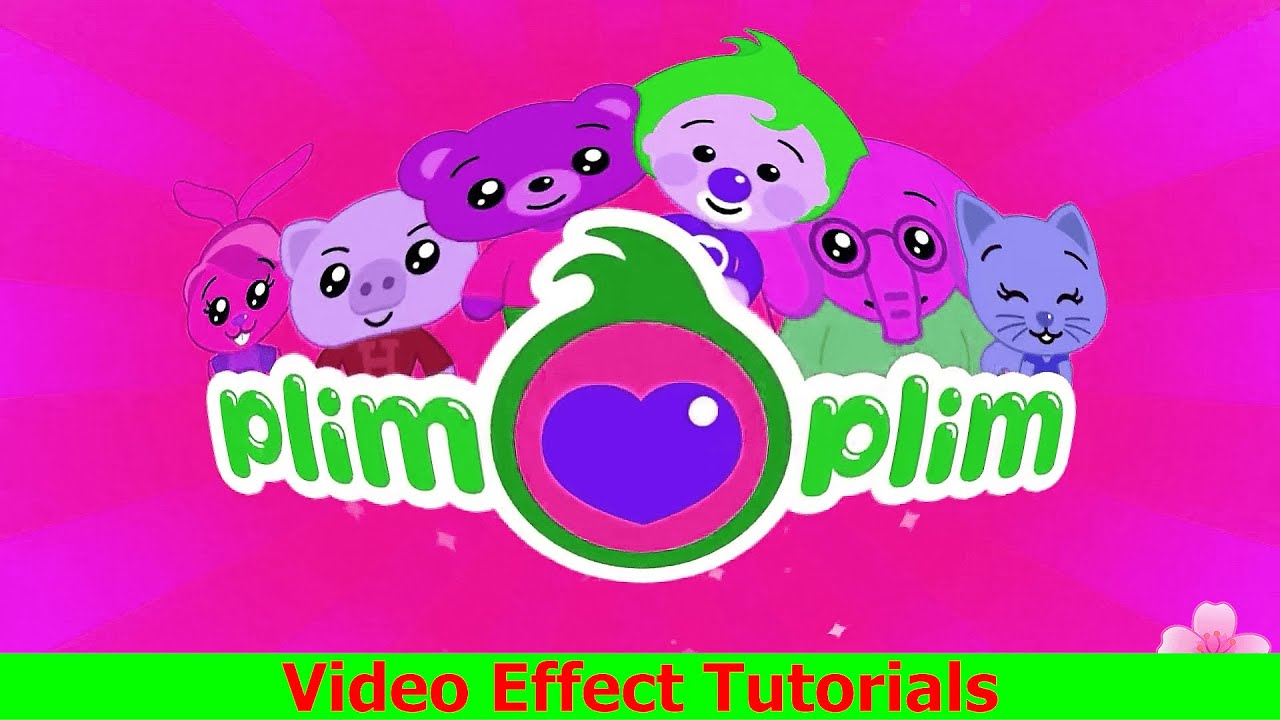 Plim Plim Effects l Center Effects - YouTube
