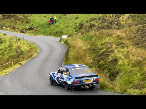 Donegal International Rally 2024 (Modifieds) - Stage 2 - Mamore Gap ...