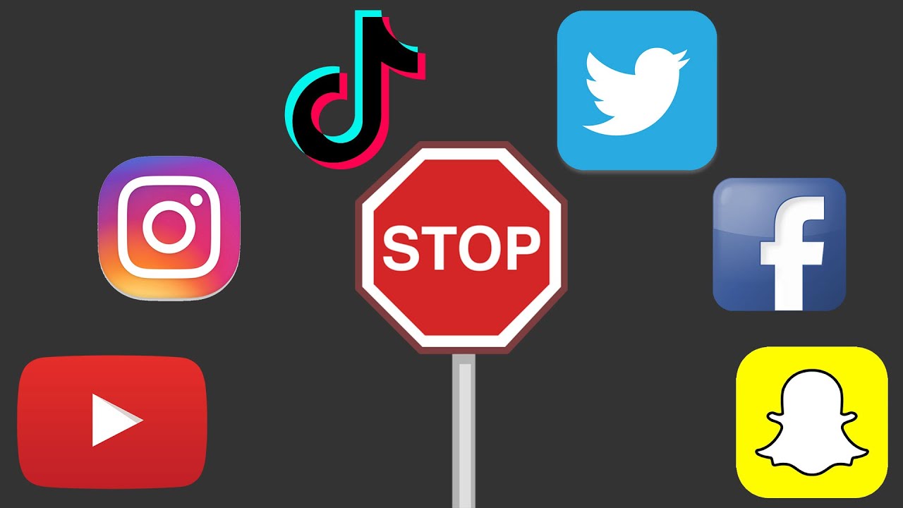 Les Impacts Négatifs Des Réseaux Sociaux Sur Ton Cerveau Et Ta Vie ...