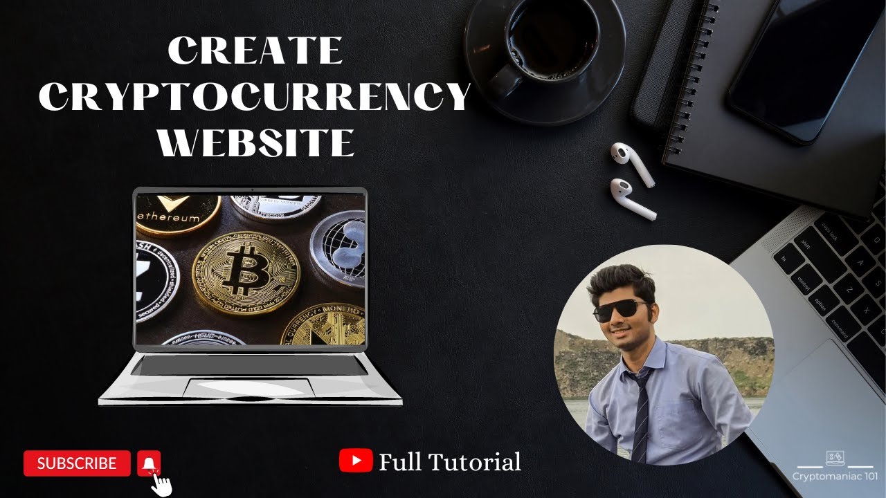 Create Your Own Crypto Exchange Website YouTube Create Your Own Crypto Exchange Website YouTube