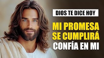 DIOS TE DICE HOY 😇 DESCUBRE LA RESPUESTA QUE NECESITAS PARA TRANSFORMAR TU VIDA 💖 - YouTube