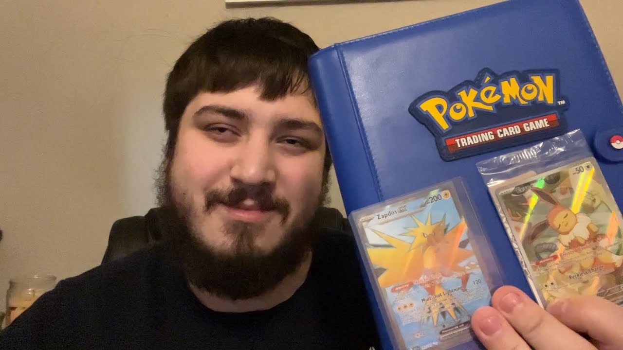 I’m Back! - Blind Man Shows You His Pokemon Collection (Rambling ...