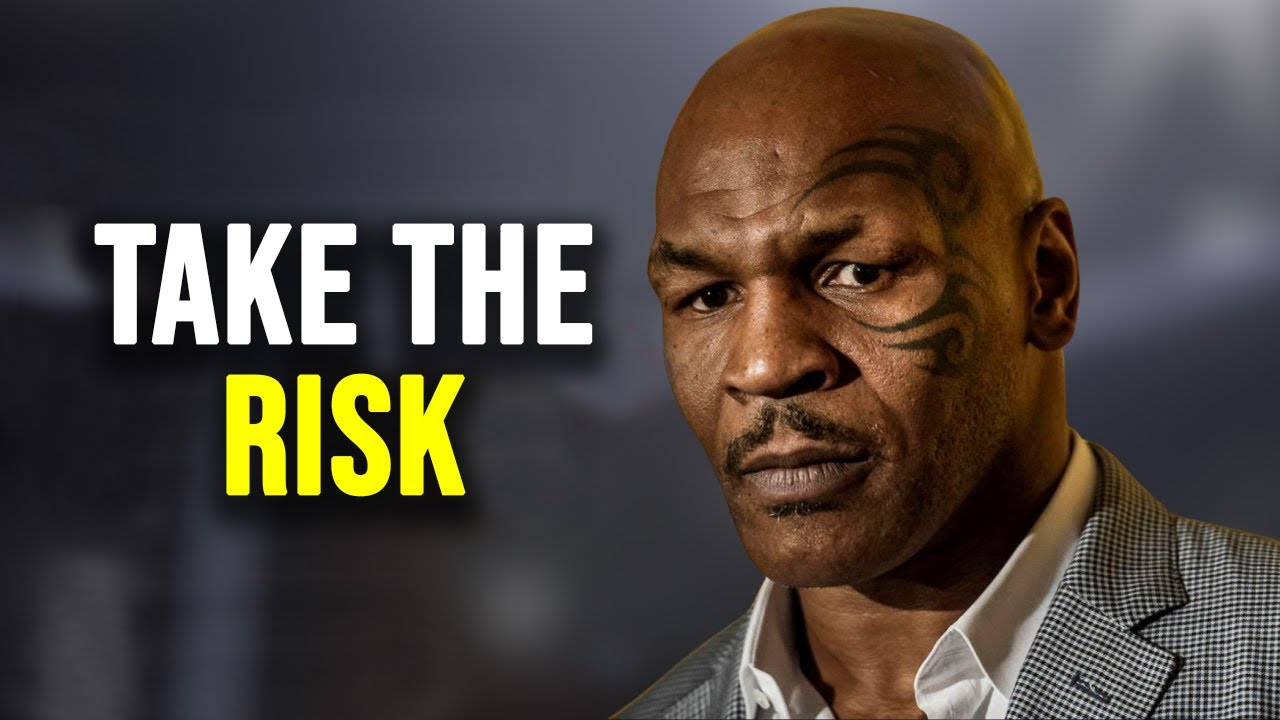 Dare to take risks: The ultimate guide - YouTube