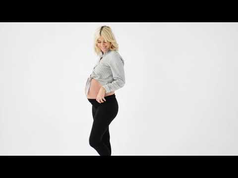 Bump Support Leggings by Belly Bandit