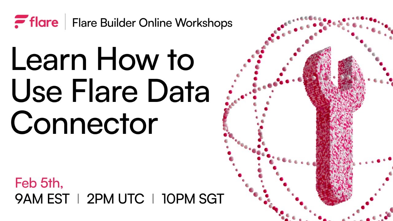 Builders Workshops - S5: Learn How to Use Flare Data Connector - YouTube
