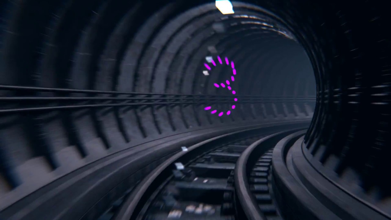 Metro Countdown | T Phillips Video Agency - YouTube