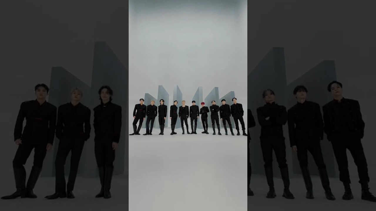 TREASURE - 2ND FULL ALBUM 'REBOOT' VISUAL FILM LOAD VER. - YouTube