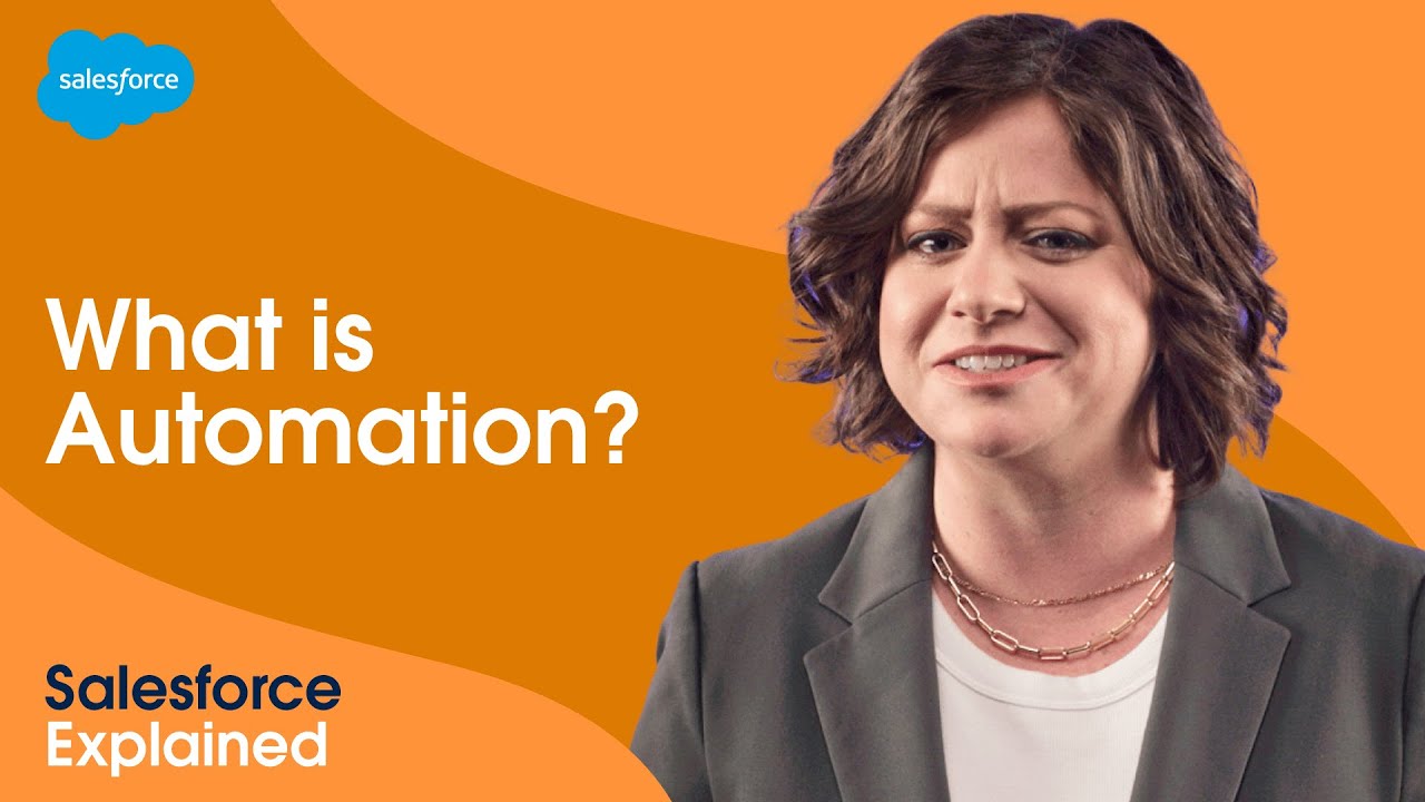 What is Automation? - YouTube