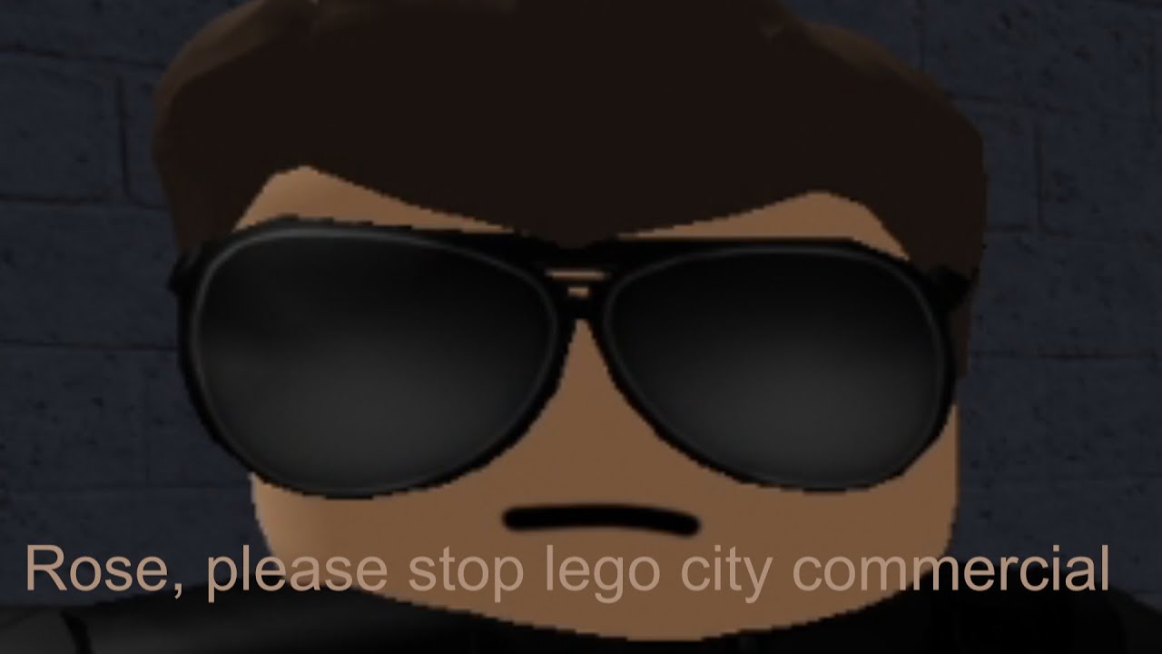 Entry point's Rose cutscene but Rose is addicted to lego city - YouTube