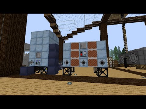 LP.IMPACT - GregTech 5.09 - 22 - Начало нефтехимии - YouTube