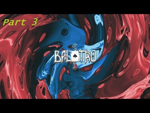 Balatro Part 3 - The Obelisk x Brainstorm Combo! - YouTube