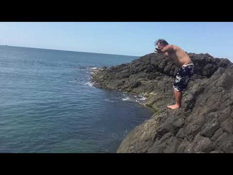 RİVA ELMAS BURNU KAYALIKLAR #riva #istanbul