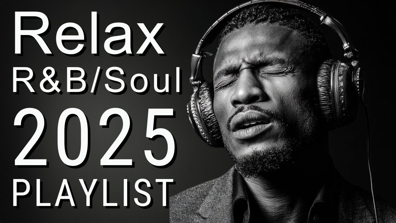 【R&B Soul】Soulful R&B Vibes – Smooth Vocals with Deep Grooves to Soothe ...