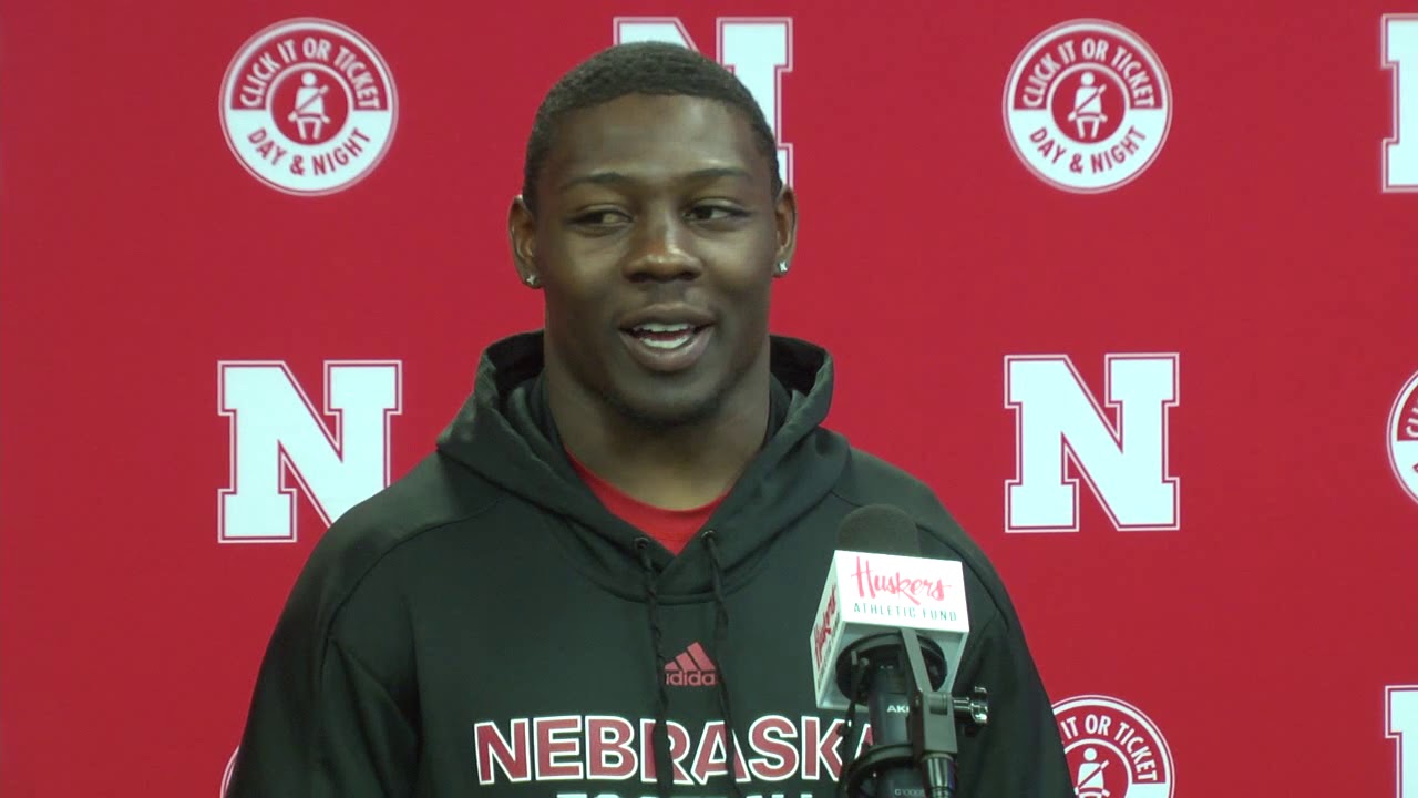 HOL HD: Dedrick Mills Monday Press Conference - YouTube