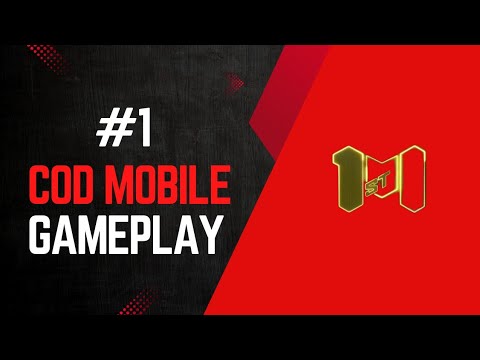 "Call of Duty Mobile Grandmaster Rank Gameplay - Epic Battles Await ...