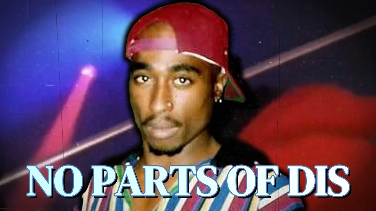 2Pac - No Parts Of Dis (Unreleased) [VOSTFR] - YouTube