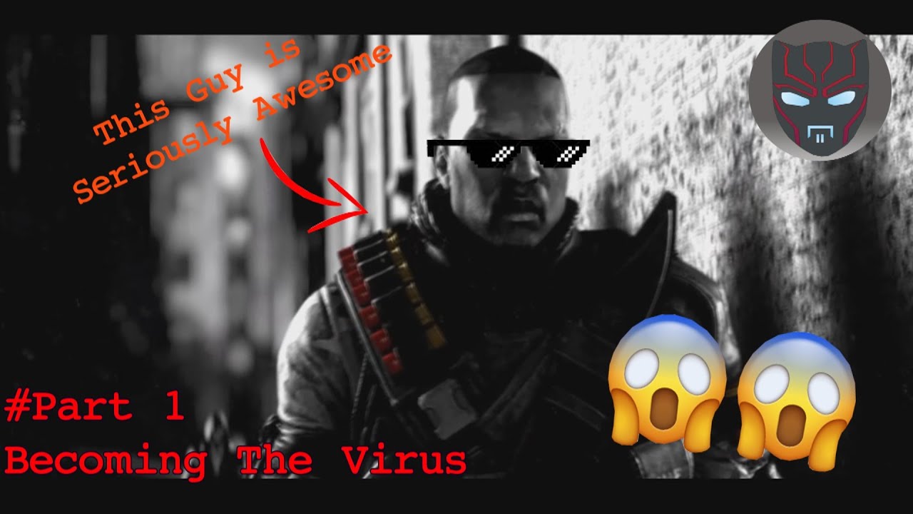 Prototype 2 : Becoming the Virus - Part 1 - YouTube