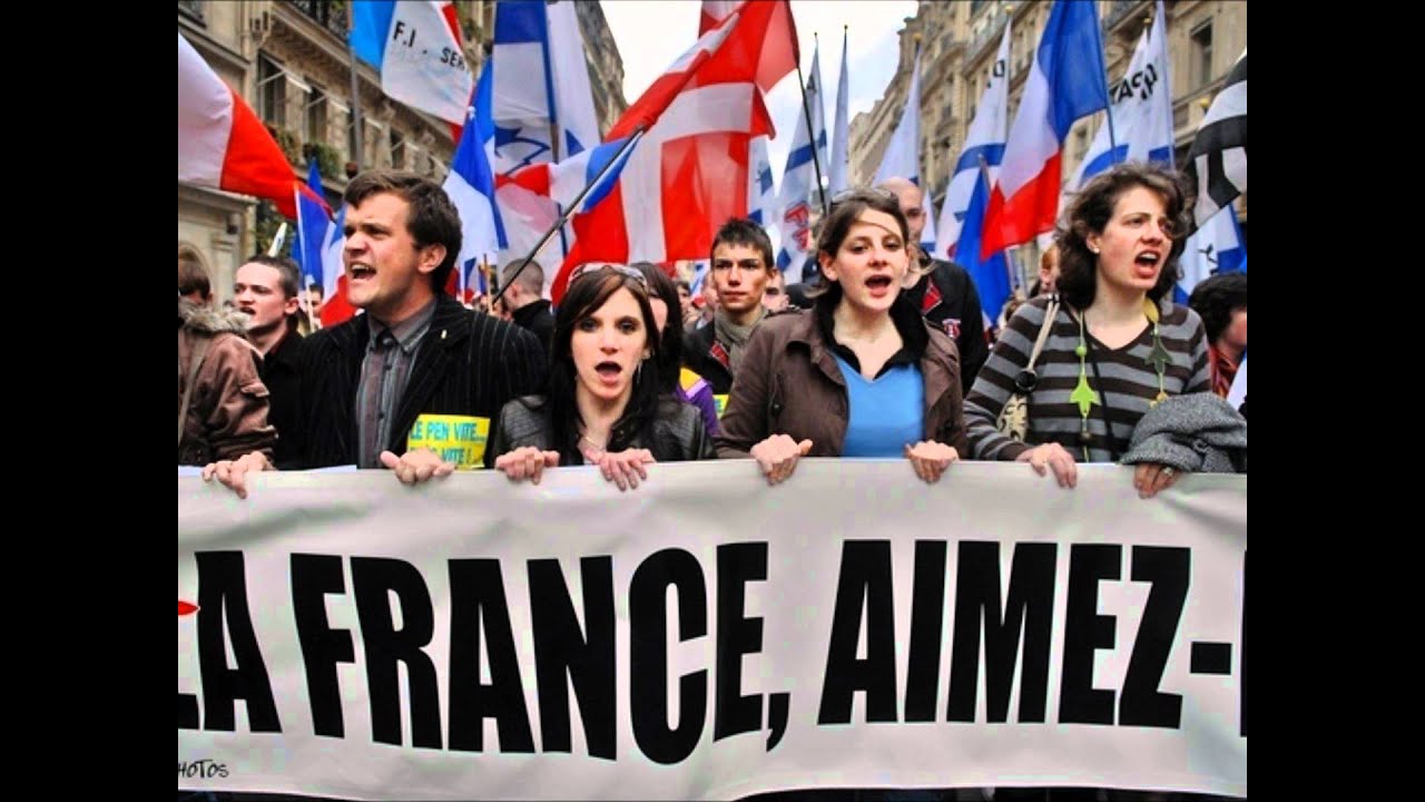 OUI ! La France ! ... - YouTube