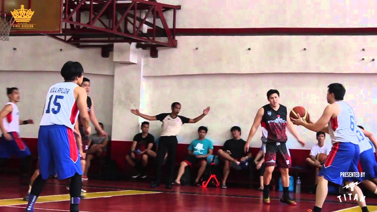 Kings Division Week 3 - Dumlao Sports Center | September 12, 2015 - YouTube