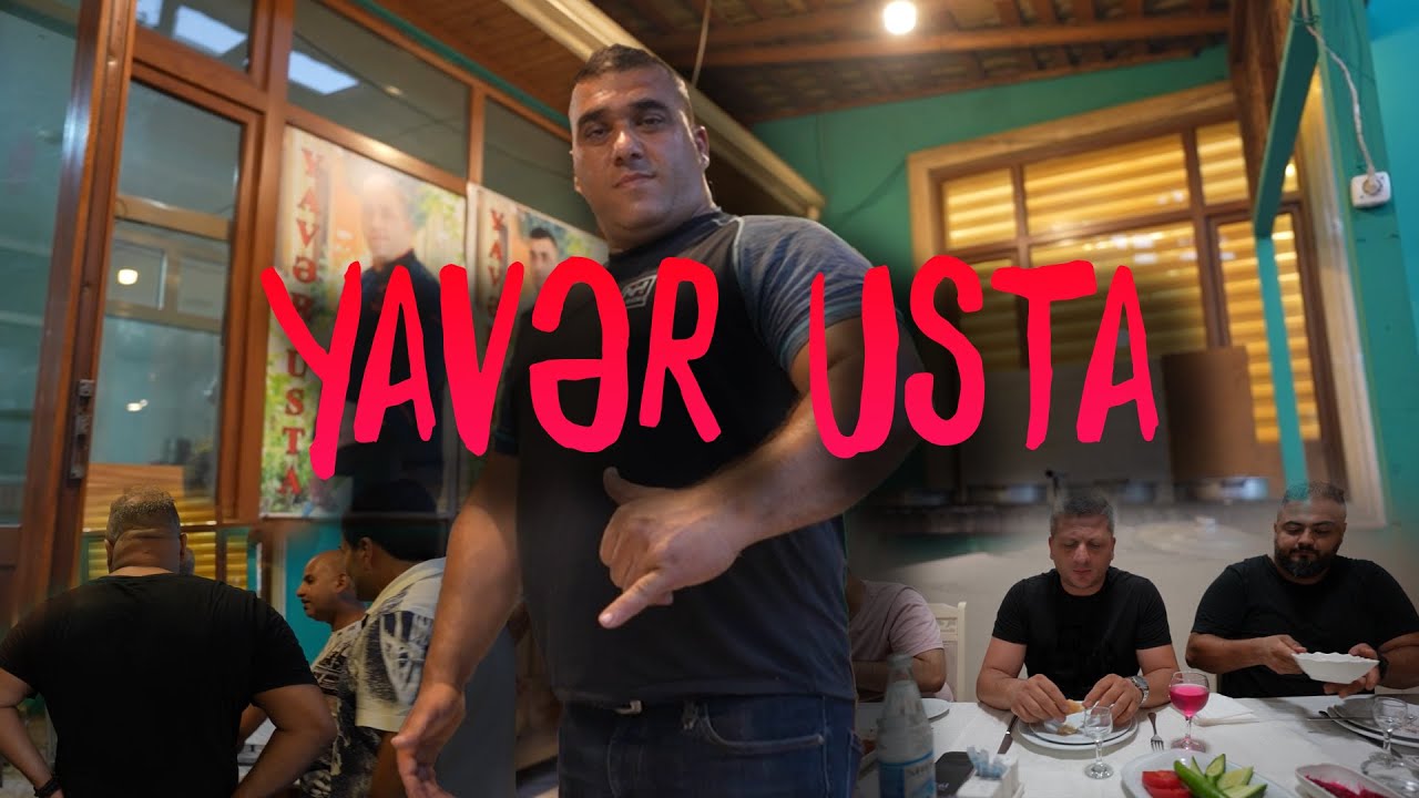 YAVƏR USTA - YouTube