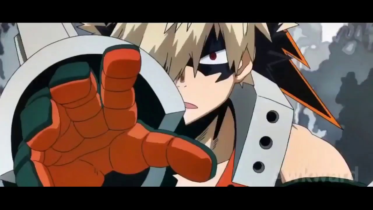 Mha deku and kaccan edit collab with awkward - YouTube