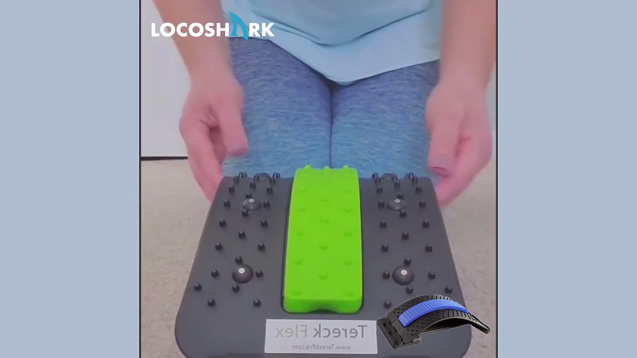 Loco Back Stretcher - YouTube