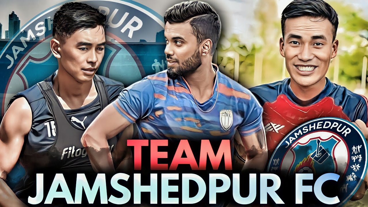 JFC sign 4 indian players | imran khan lakra muirang and robin yadav # ...