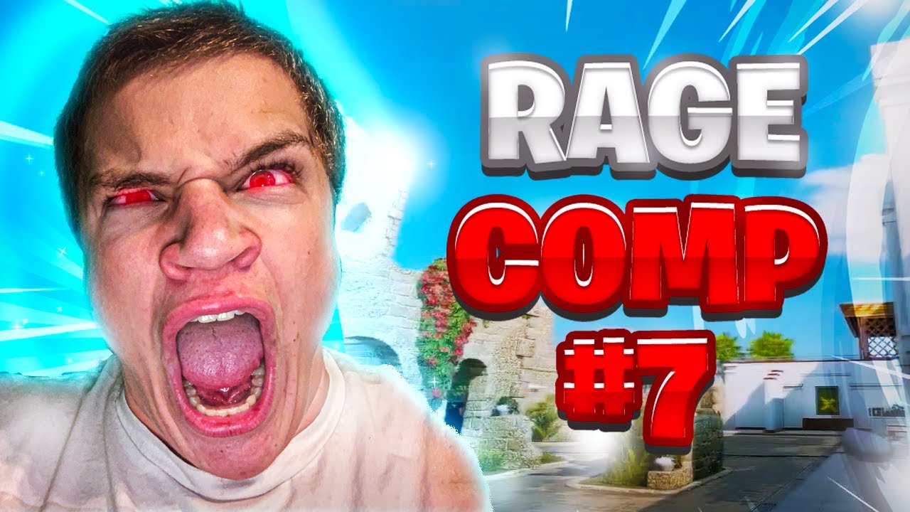 JYNXZI RAGE COMPILATION #7 - YouTube