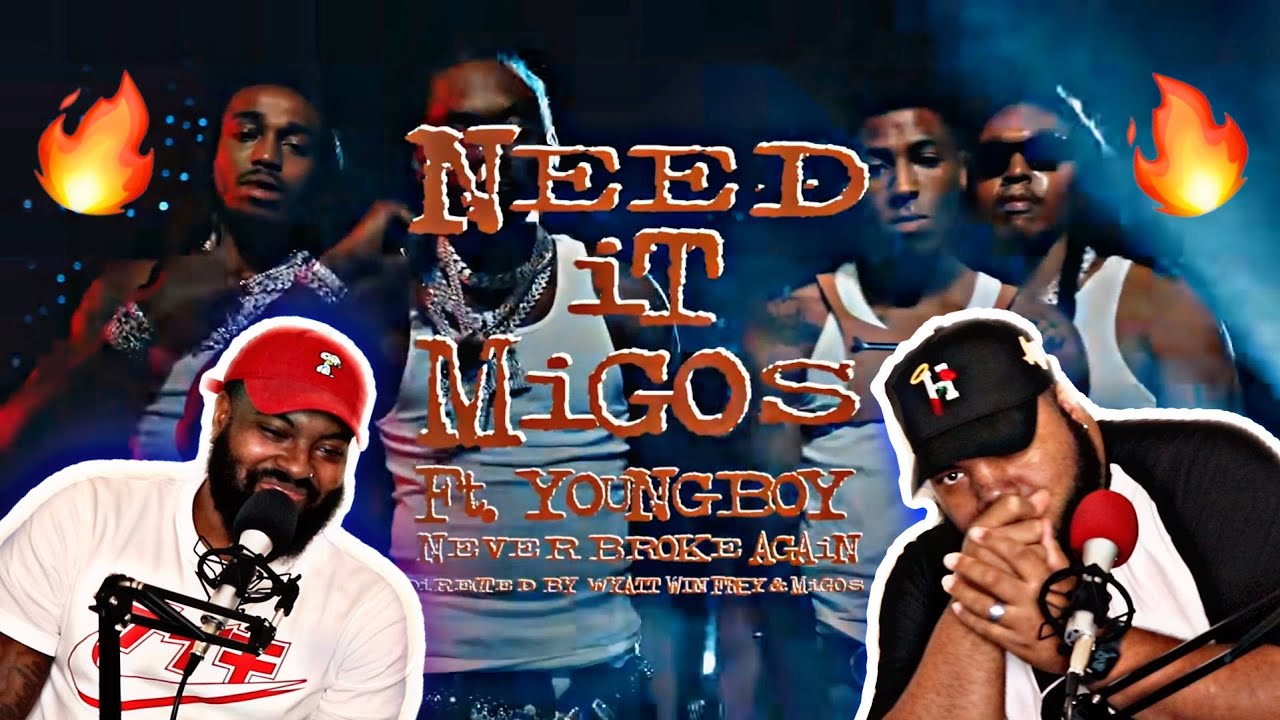 🔥🔥 Migos - Need It (Official Video) ft. YoungBoy Never Broke Again ...