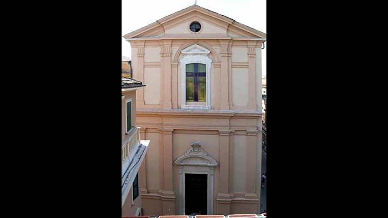 Bruno Radicioni Exhibition - Sant'Arcangelo Church - Fano (Italy ...