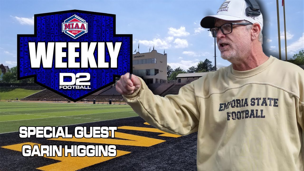 MIAA Weekly - Interview with Garin Higgins - YouTube