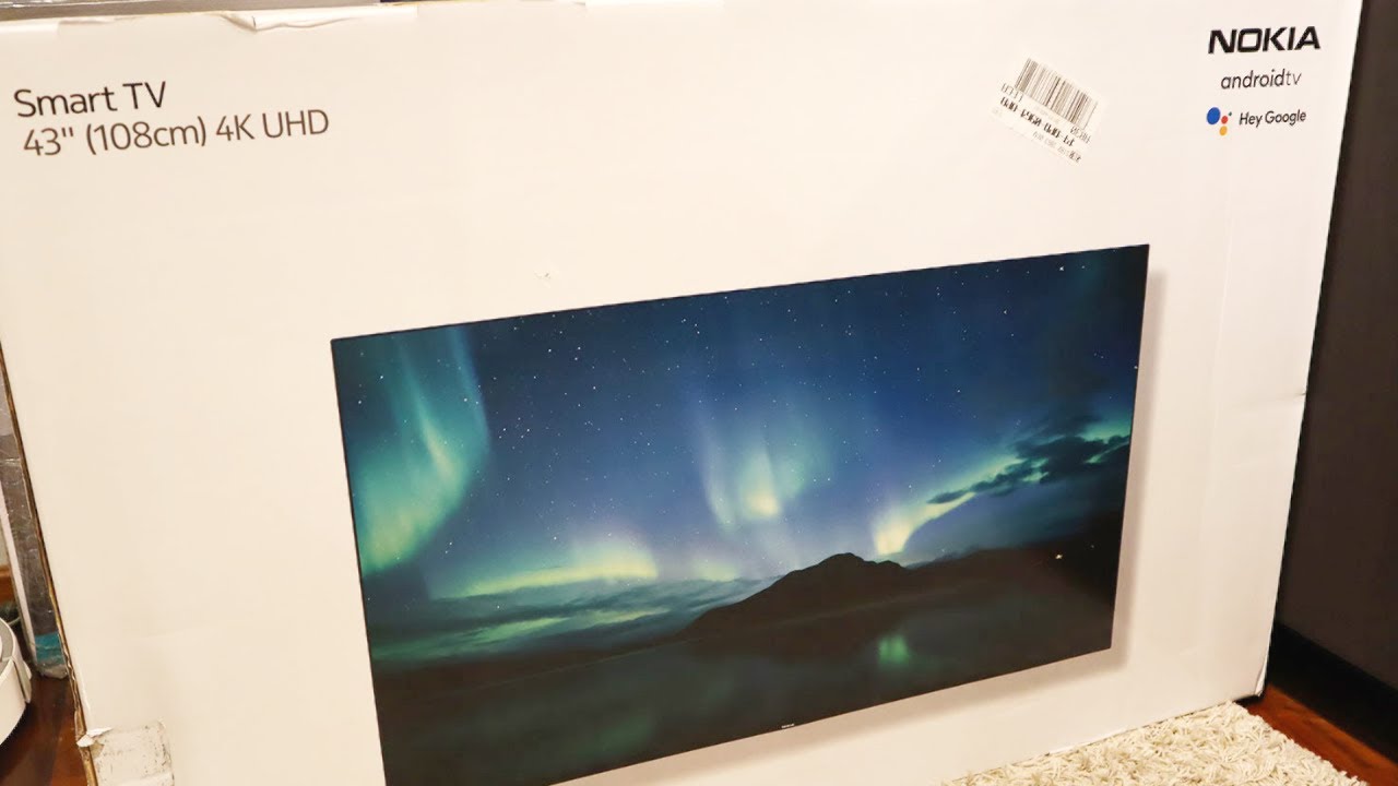 NOKIA ANDROID TV | Sim a NOKIA tem várias SMART TV! Exclusivo em ...