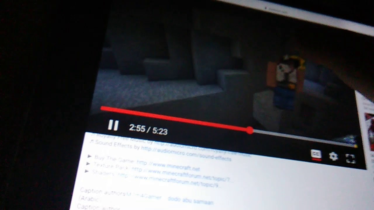 If Notch Was Evil And Herobrine Was Good (Crying SFX) - YouTube