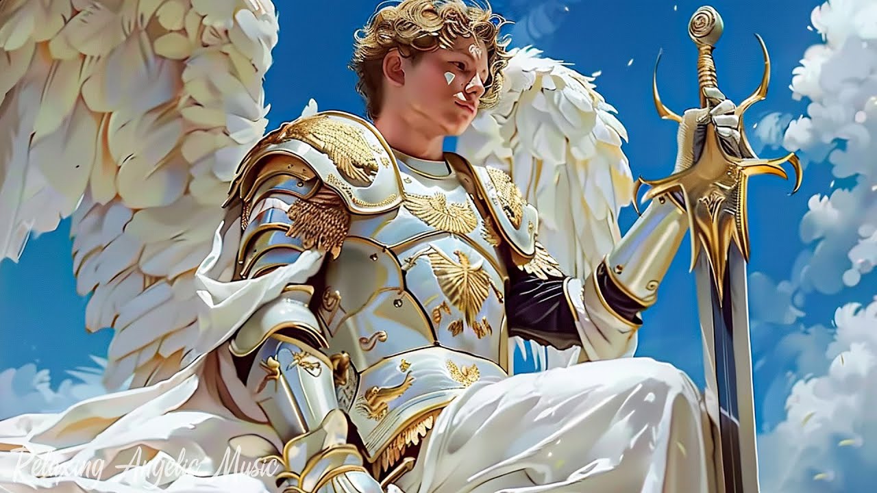 Archangel Michael Removal Of Enemies, Black Magic - Removal Of All ...