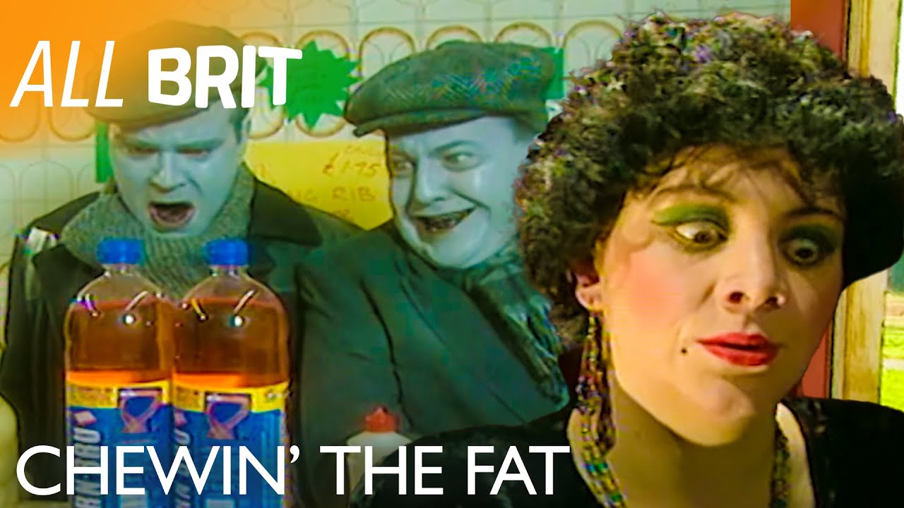 Chewin' The Fat - Series 1 Episode 5 | S01 E05 | All Brit - YouTube