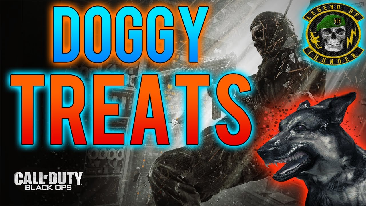 Call of Duty: Black Ops Attack Dogs Gameplay On Grid (No Commentary ...