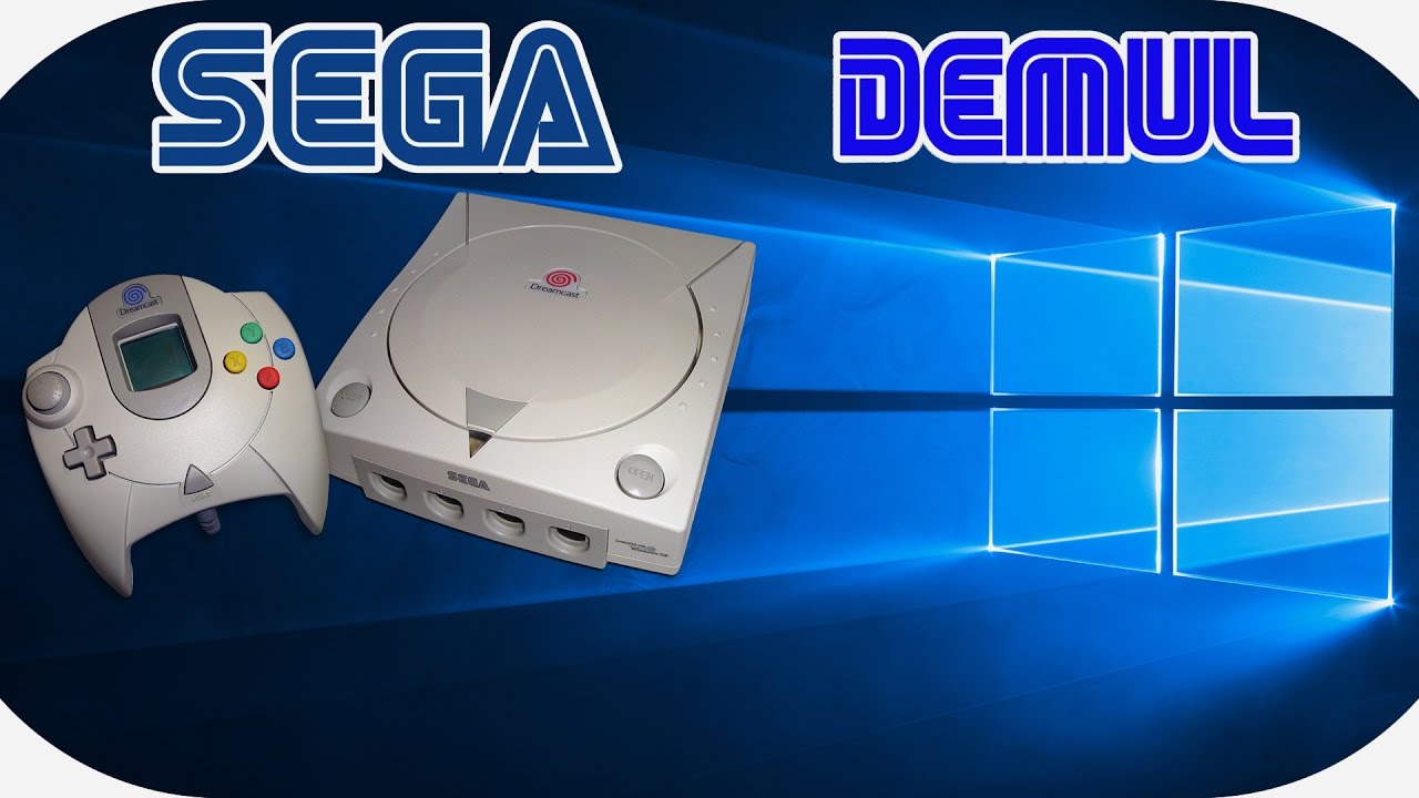 Demul - Правильная установка и настройка Demul - YouTube