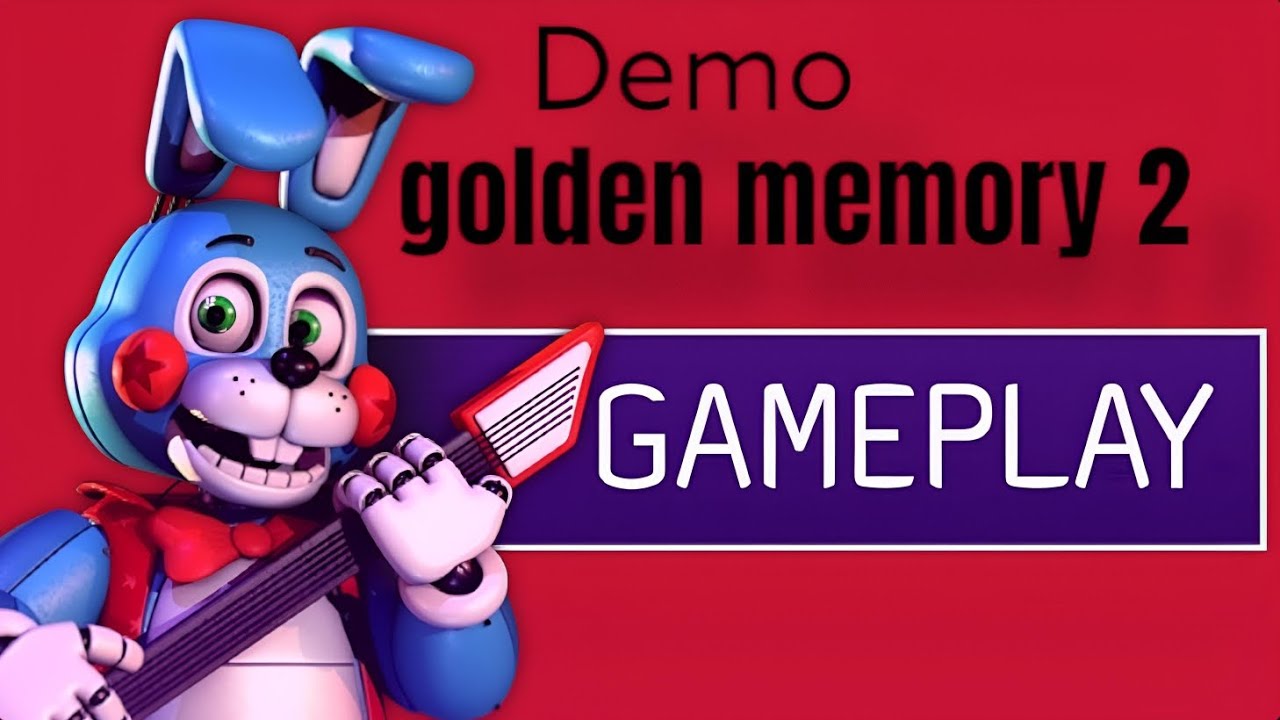 golden memory 2 gameplay demo noche 1 y 2 - YouTube